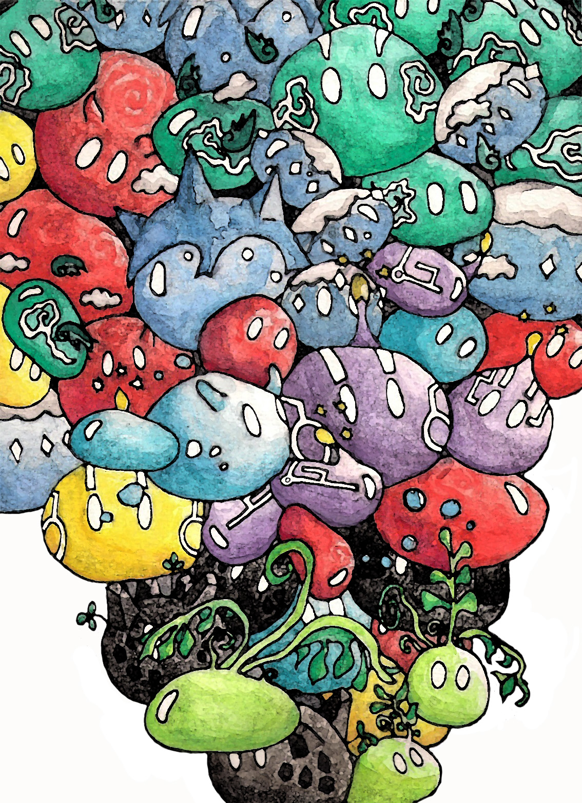 Slime Tornado Genshin Impact | HoYoLAB