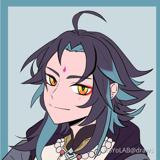 XIAO SMILE 🍃 | Genshin Impact | HoYoLAB