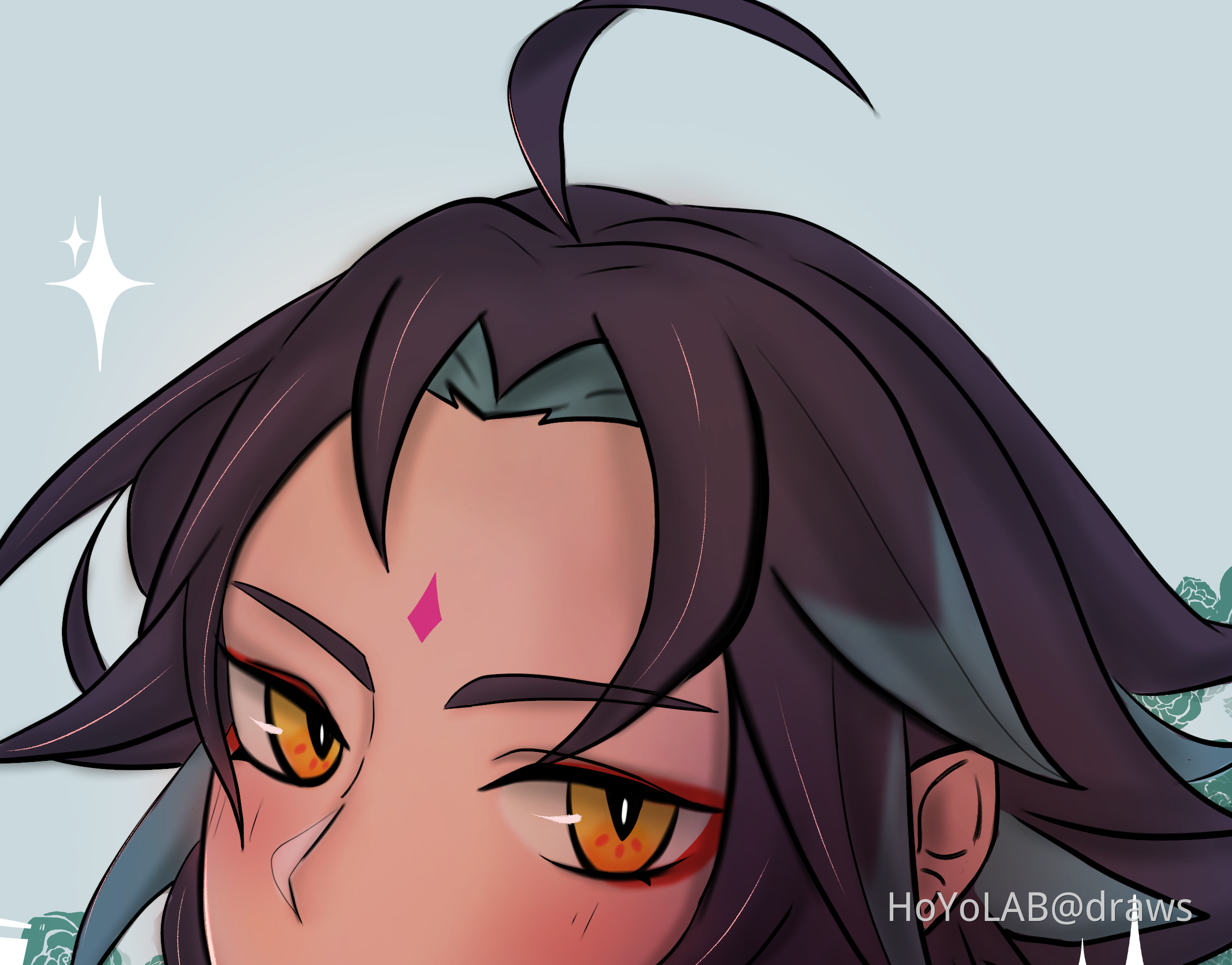 XIAO SMILE 🍃 | Genshin Impact | HoYoLAB