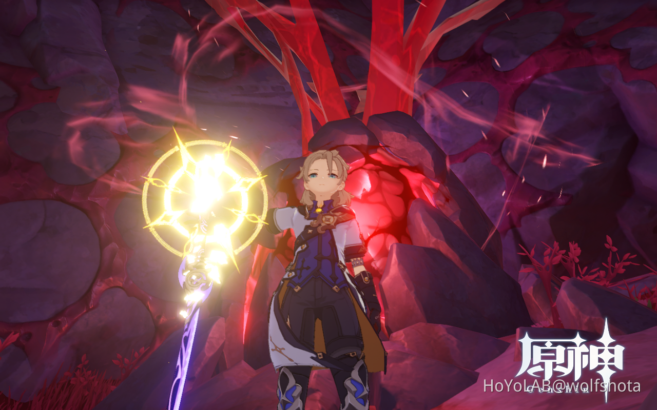 Awakening Genshin Impact | HoYoLAB