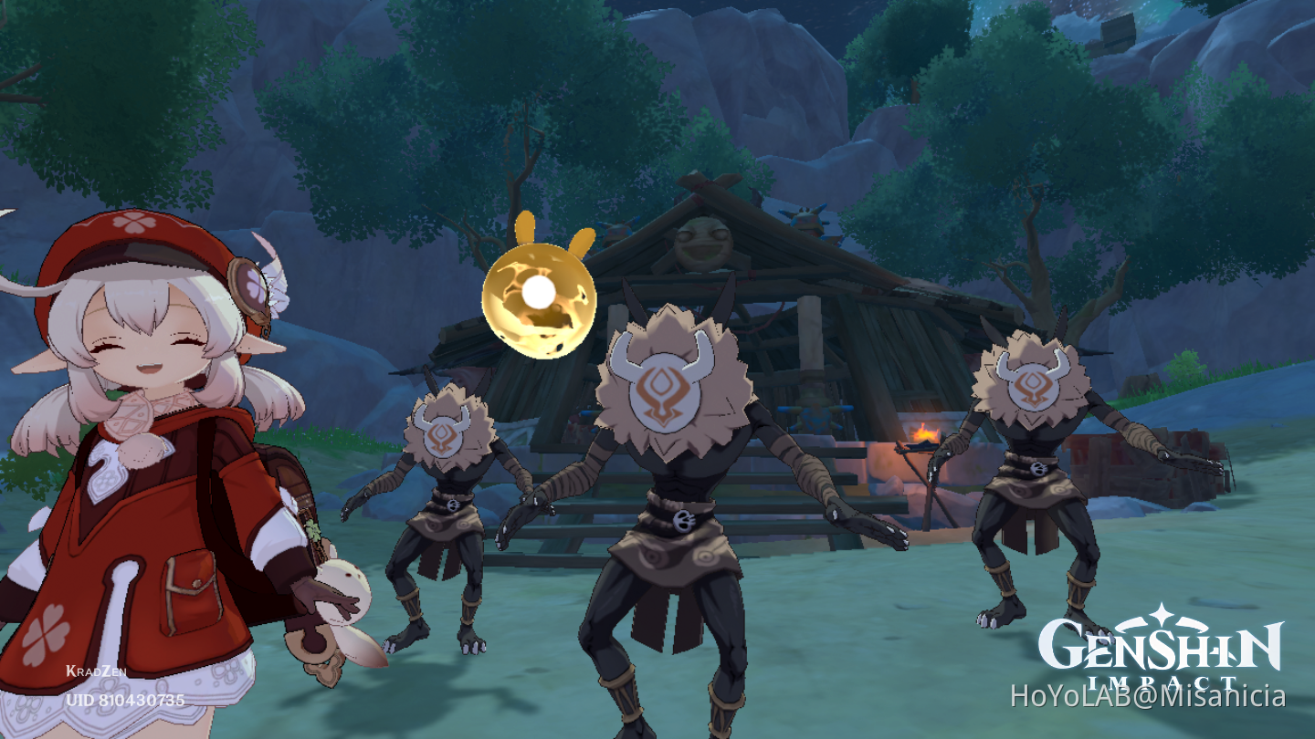 Odomu~ Genshin Impact | HoYoLAB