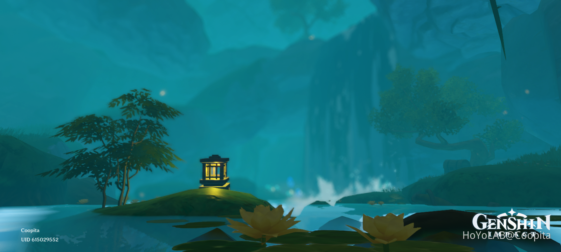 los paisajes de Liyue | Genshin Impact | HoYoLAB