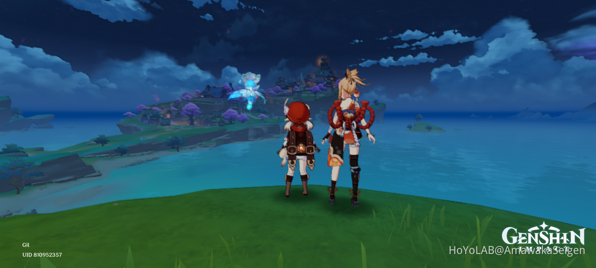 Explosion Genshin Impact | HoYoLAB