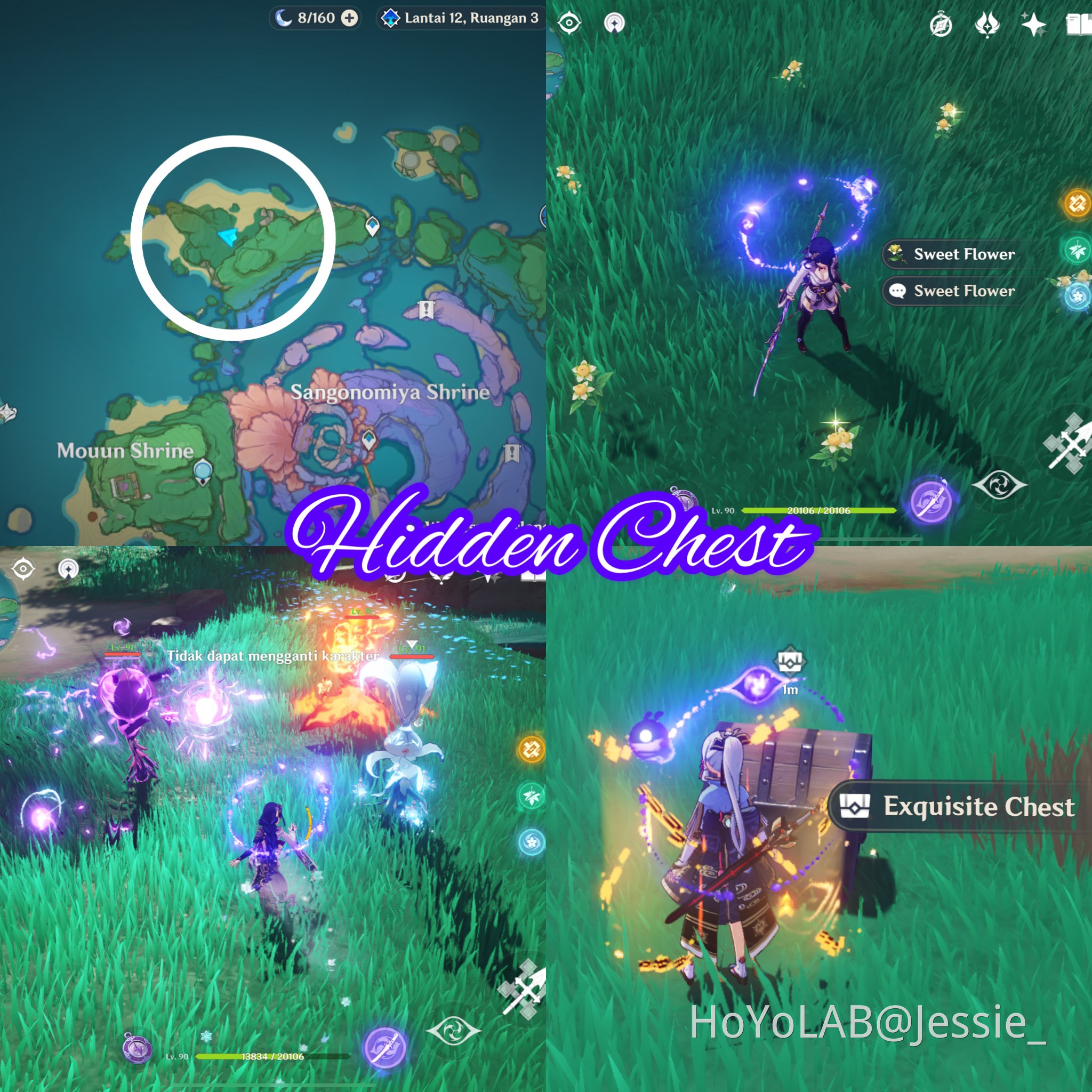 Chest Genshin Impact | HoYoLAB