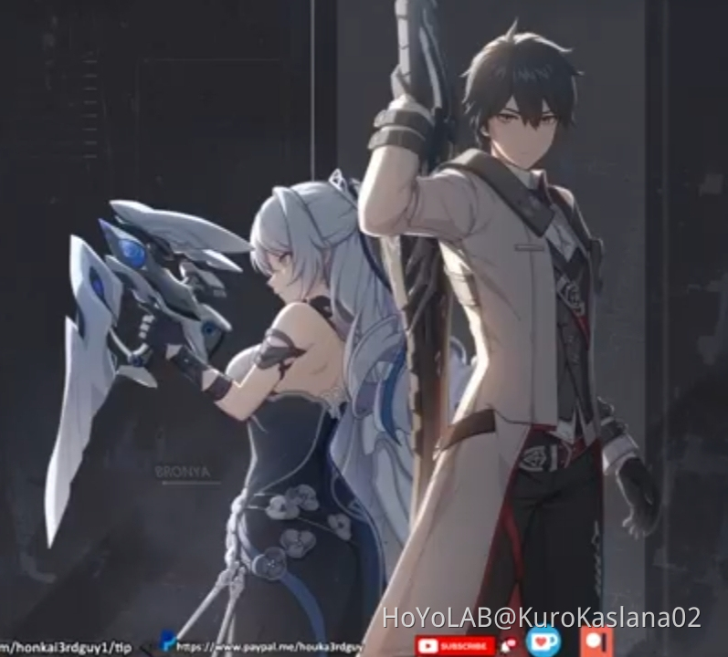 Time-skip Bronya??? Honkai Impact 3rd | HoYoLAB