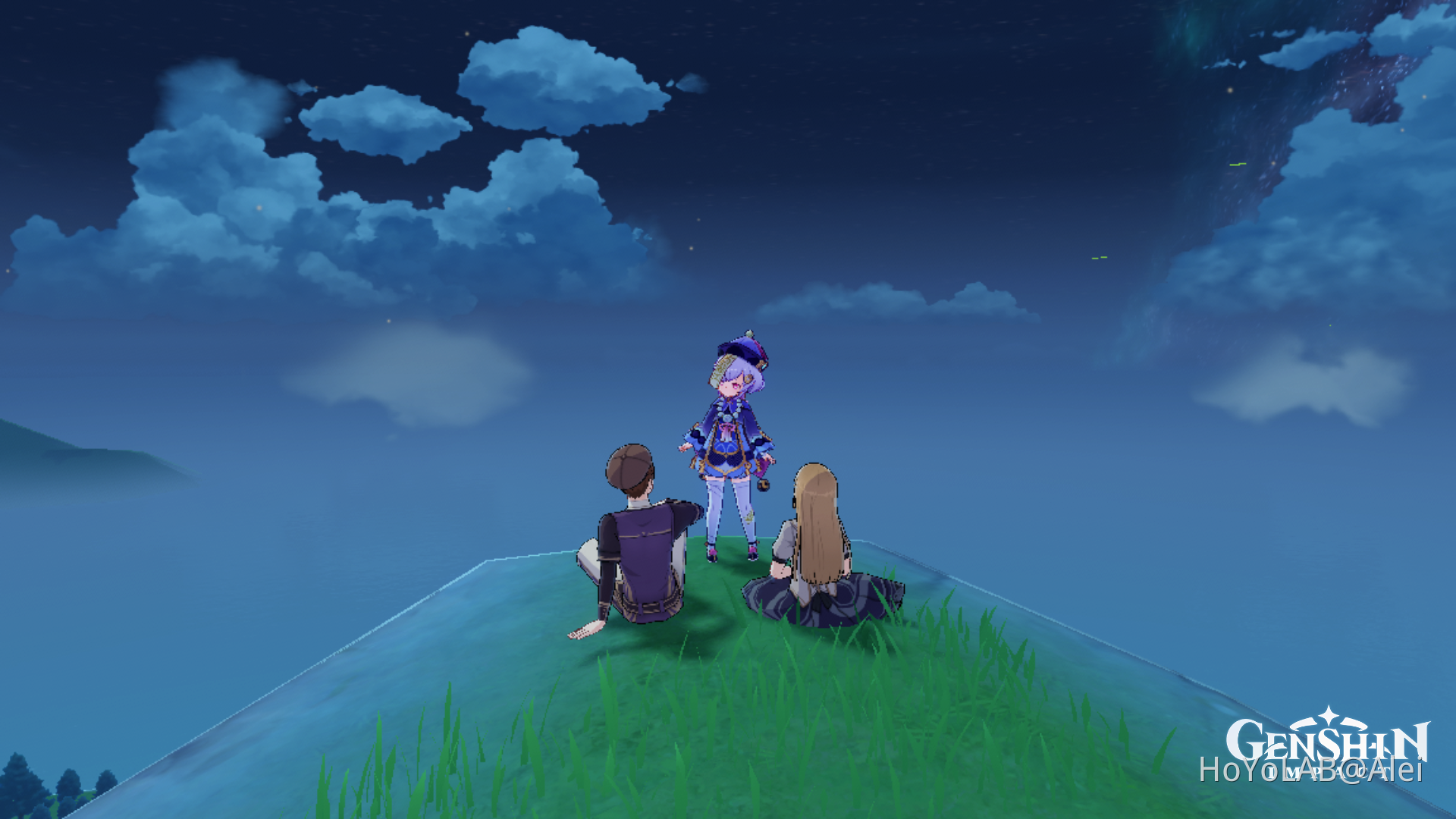 I bless U Genshin Impact | HoYoLAB