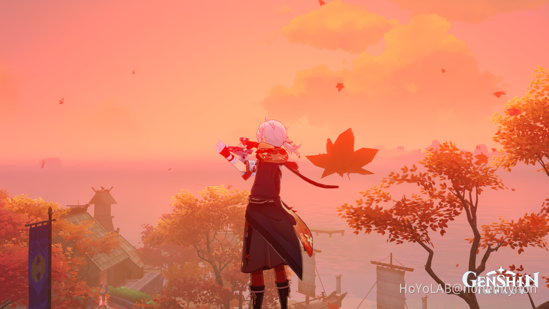 Inazuman Return Genshin Impact | HoYoLAB