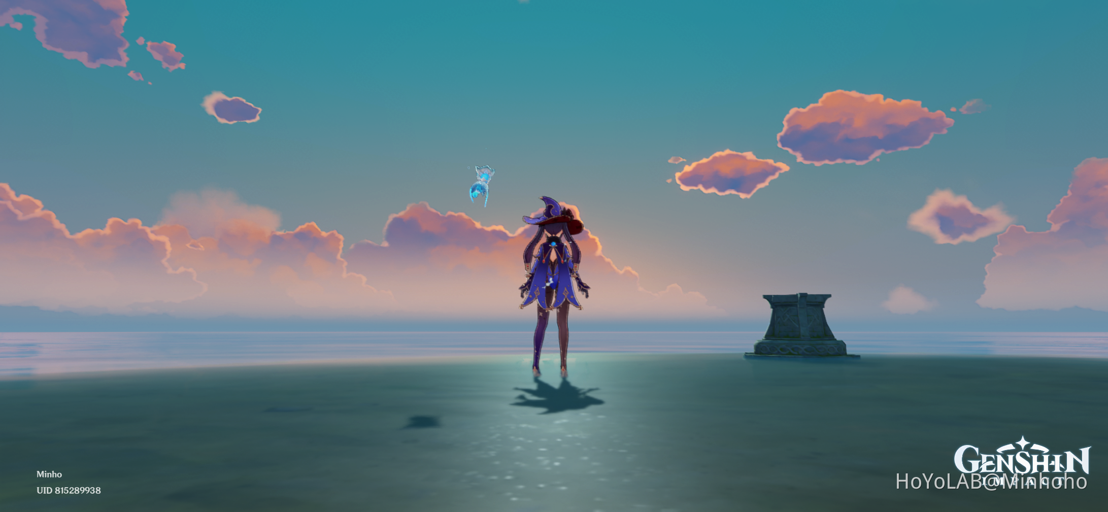 Beautiful Inazuma Genshin Impact | HoYoLAB