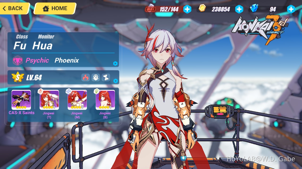 My Fu Hua Honkai Impact 3rd | HoYoLAB