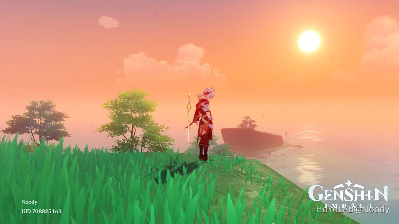 Beautiful scenes | Genshin Impact | HoYoLAB