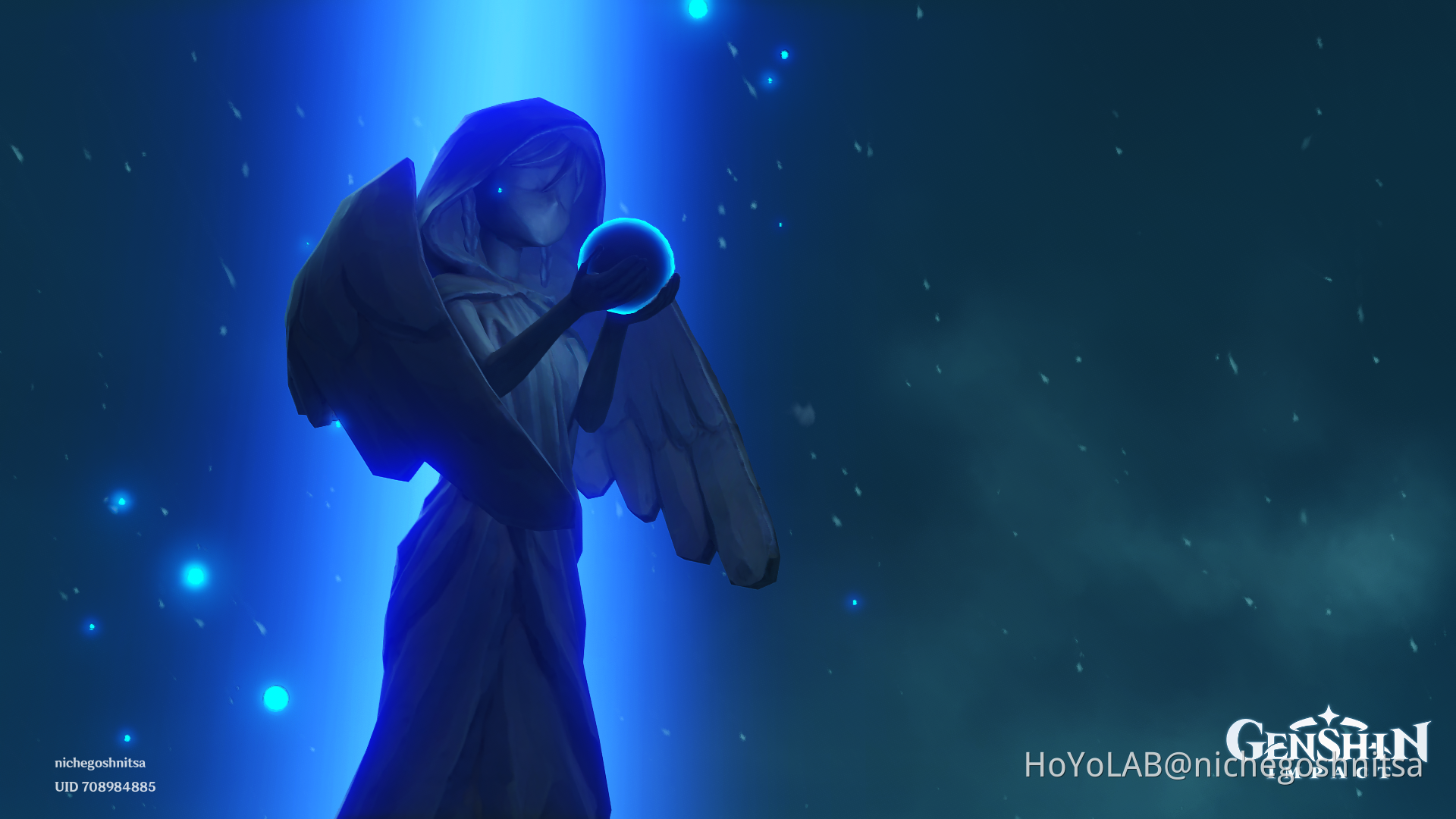 A Blessing Genshin Impact | HoYoLAB