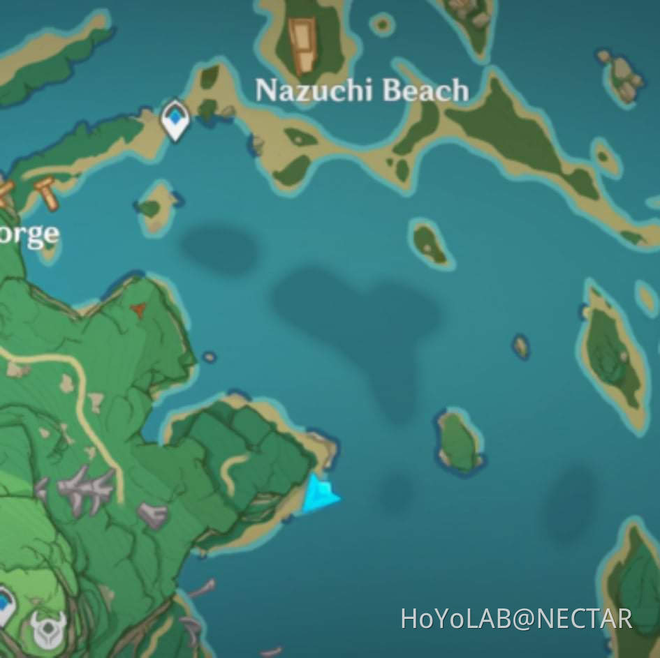 nazuchi pp beach Genshin Impact | HoYoLAB