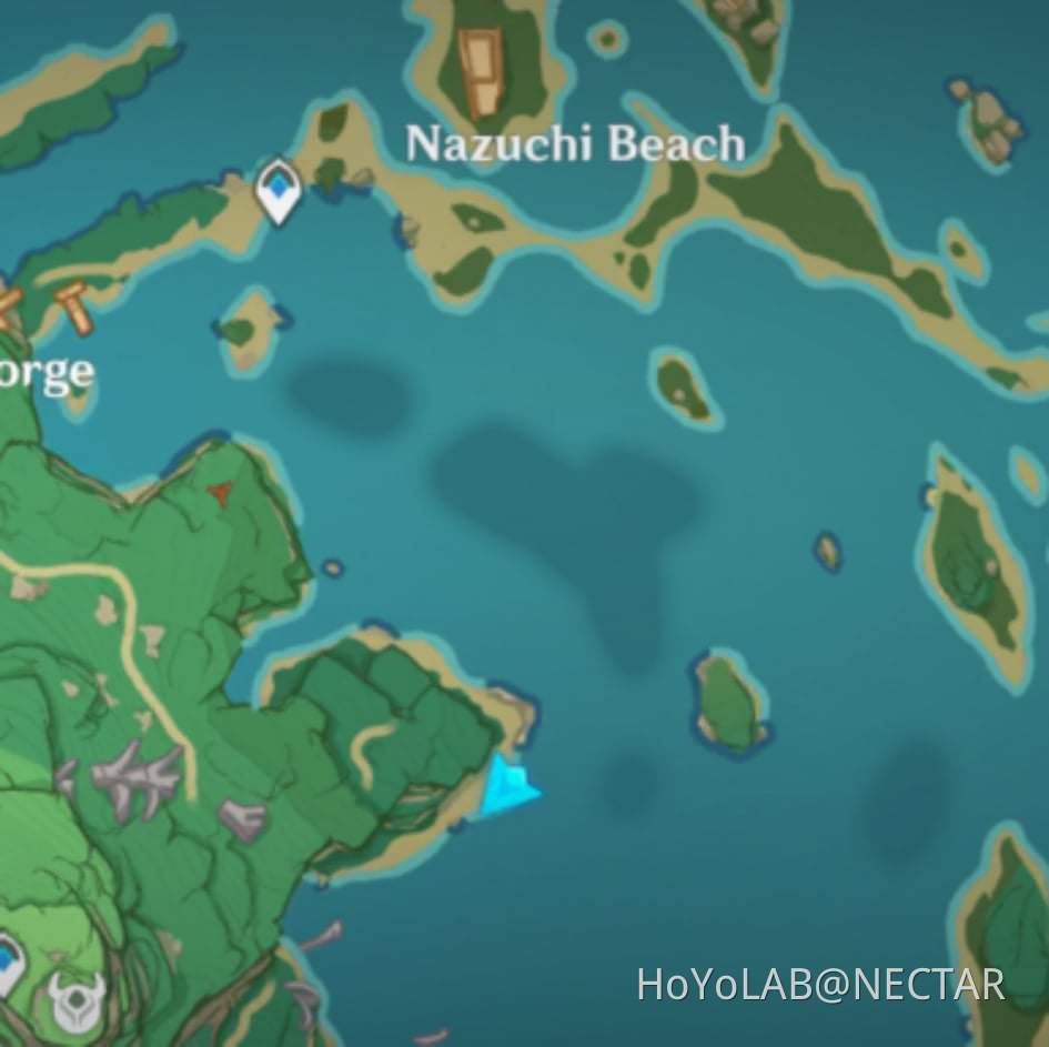 nazuchi pp beach Genshin Impact | HoYoLAB