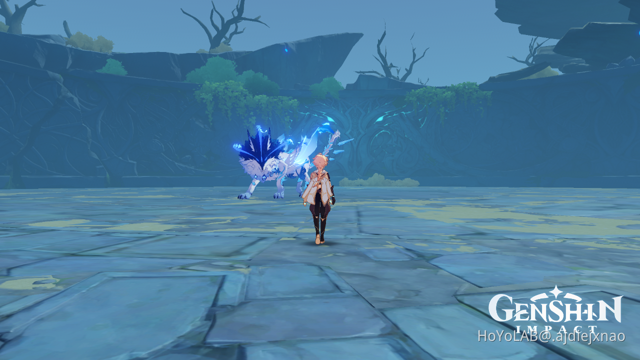 The Battle of Wolvendom Genshin Impact | HoYoLAB