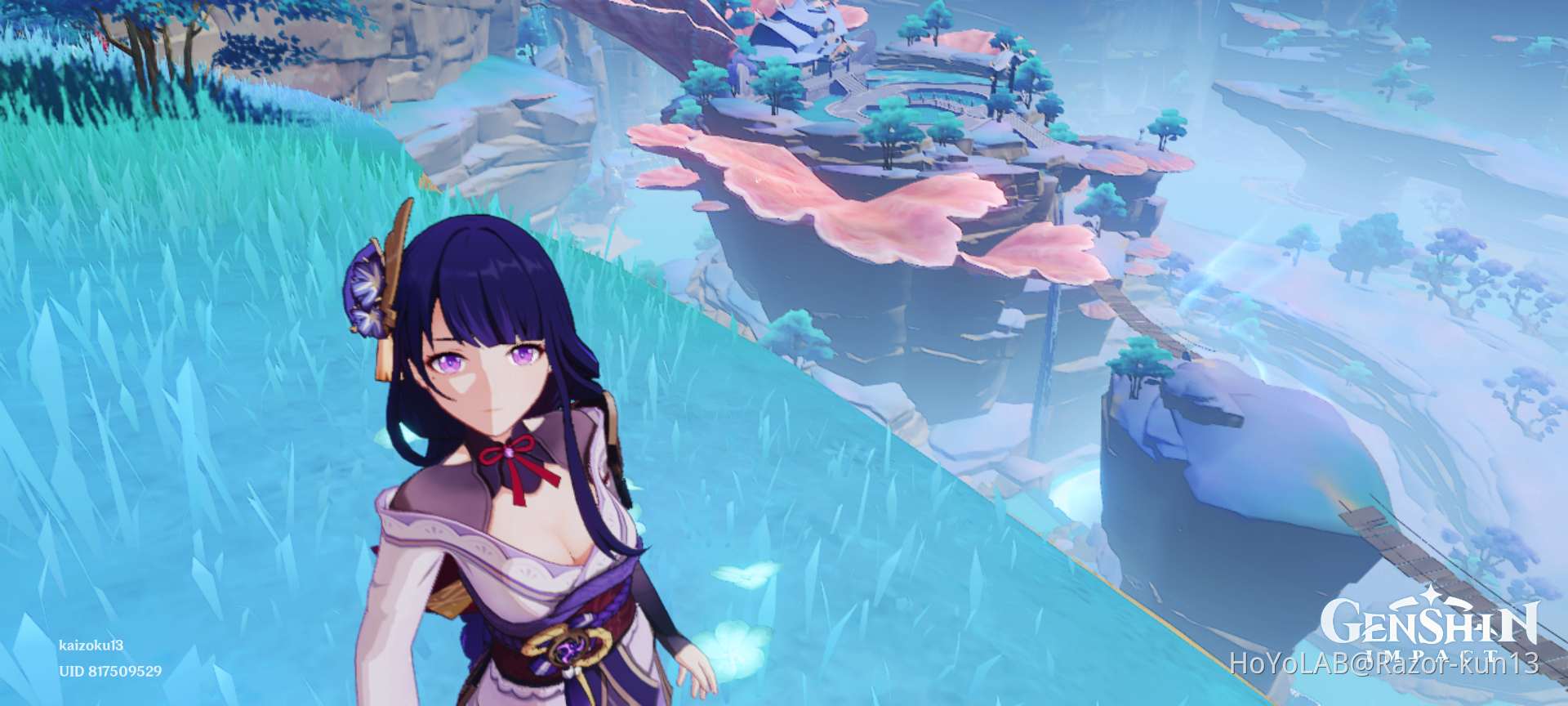 Ei am eternity. Genshin Impact | HoYoLAB