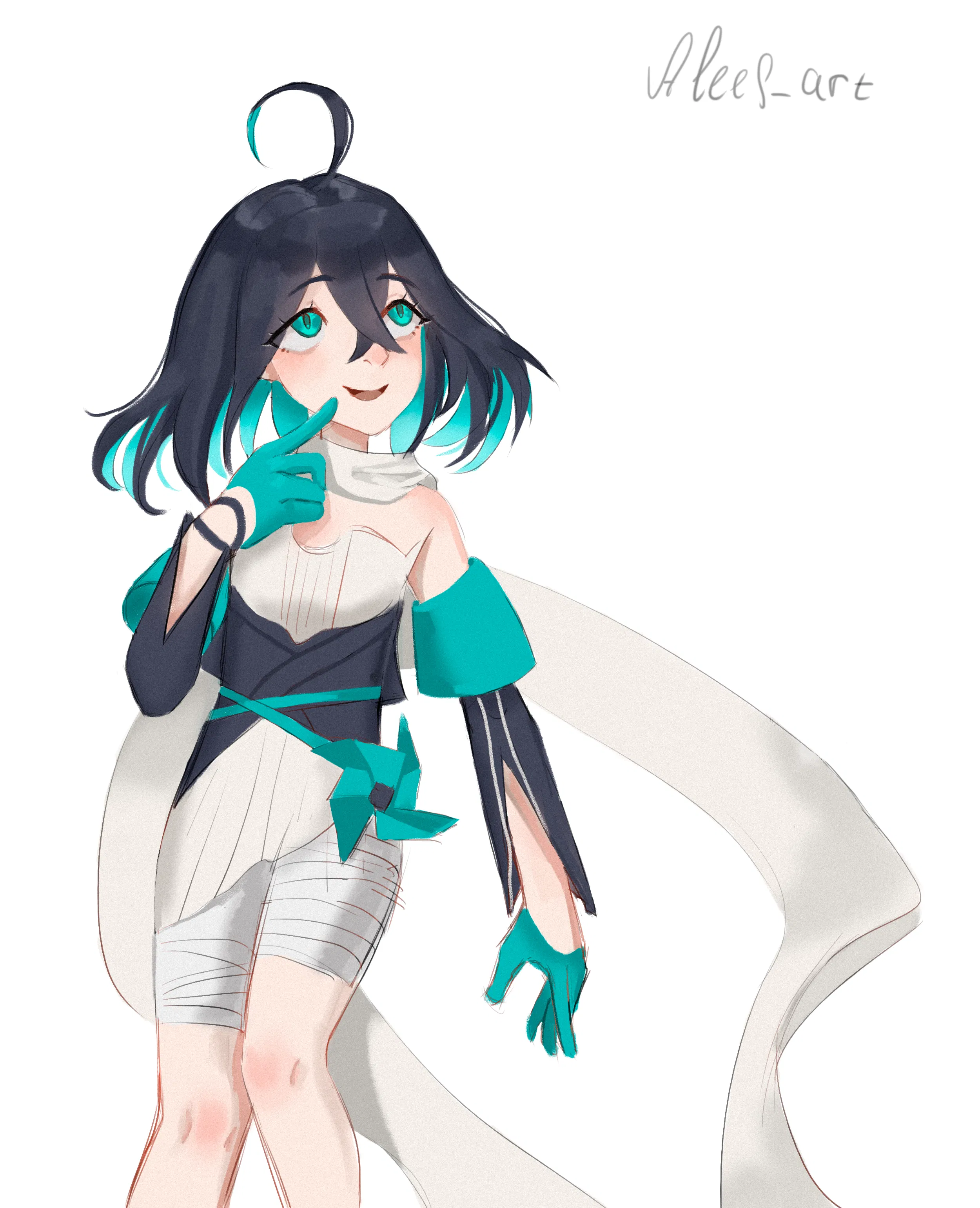 Wendy Honkai Impact 3rd | HoYoLAB