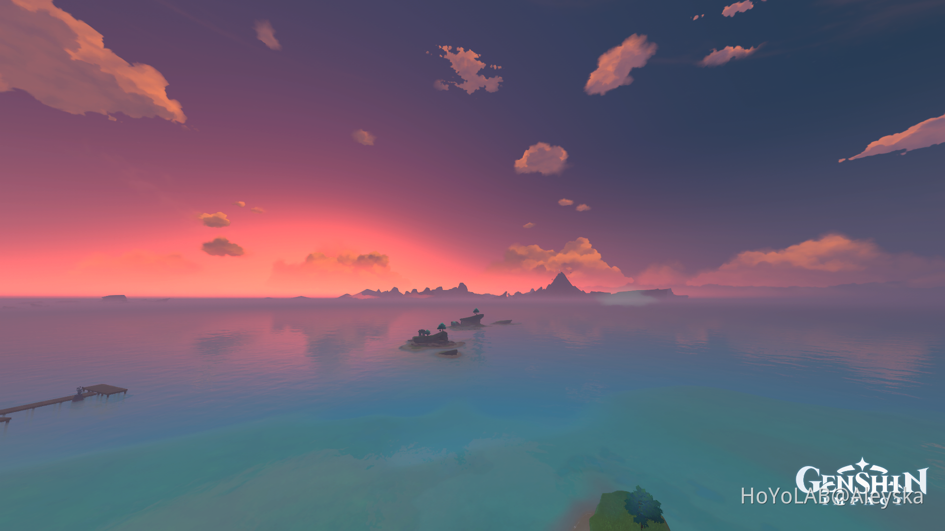 Inazuma, the Nation of Eternity Genshin Impact | HoYoLAB