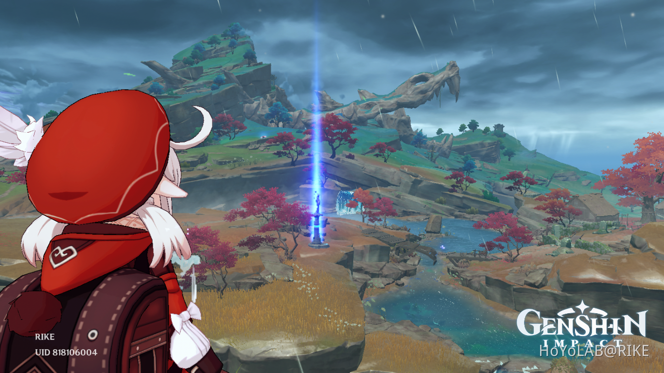 Klee Found giant snake Genshin Impact | HoYoLAB