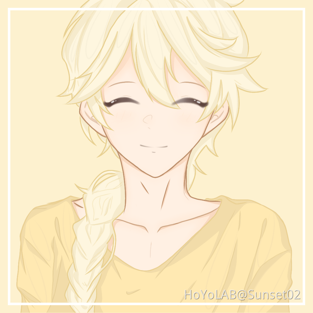 Aether fanart💫🕊 (and a lil smth as thanks for 400