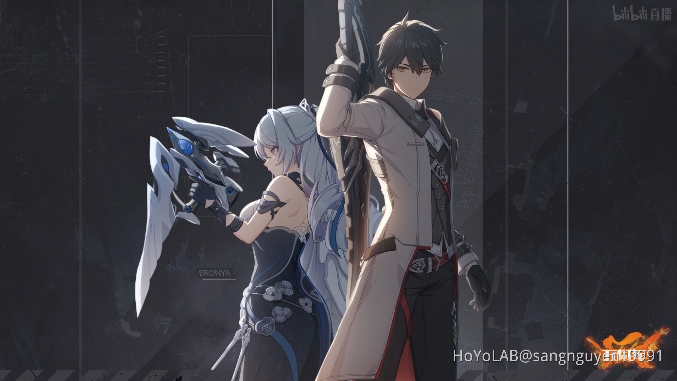 Bronya trong Kỷ lược hậu Honkai? Honkai Impact 3rd | HoYoLAB