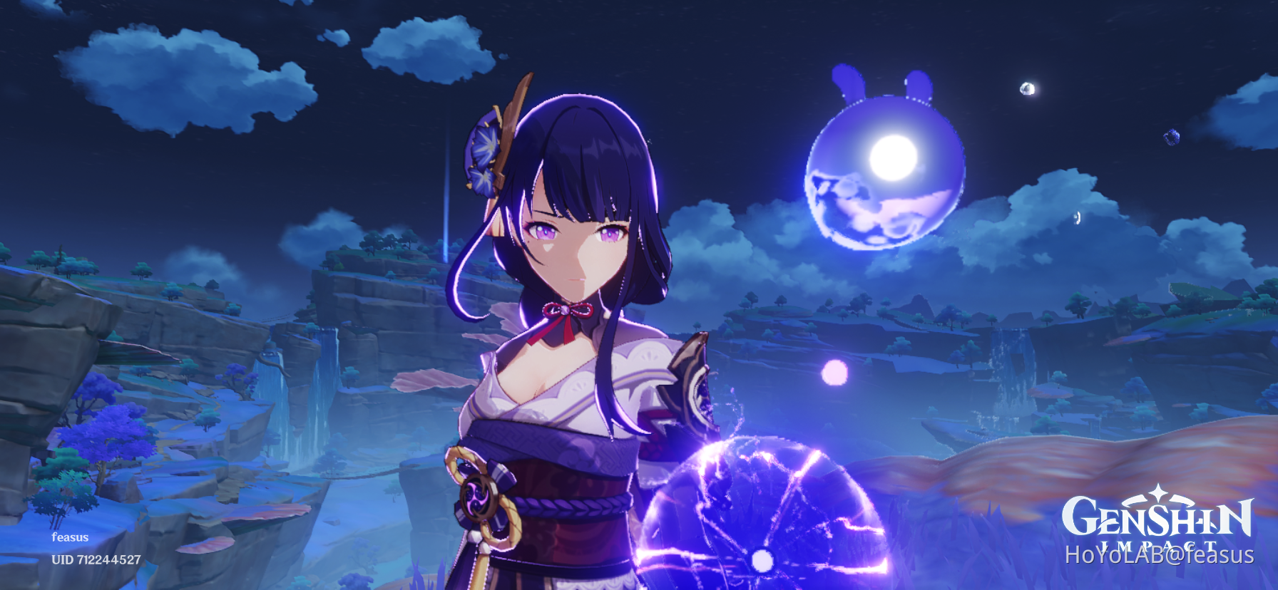Эи Genshin Impact | HoYoLAB