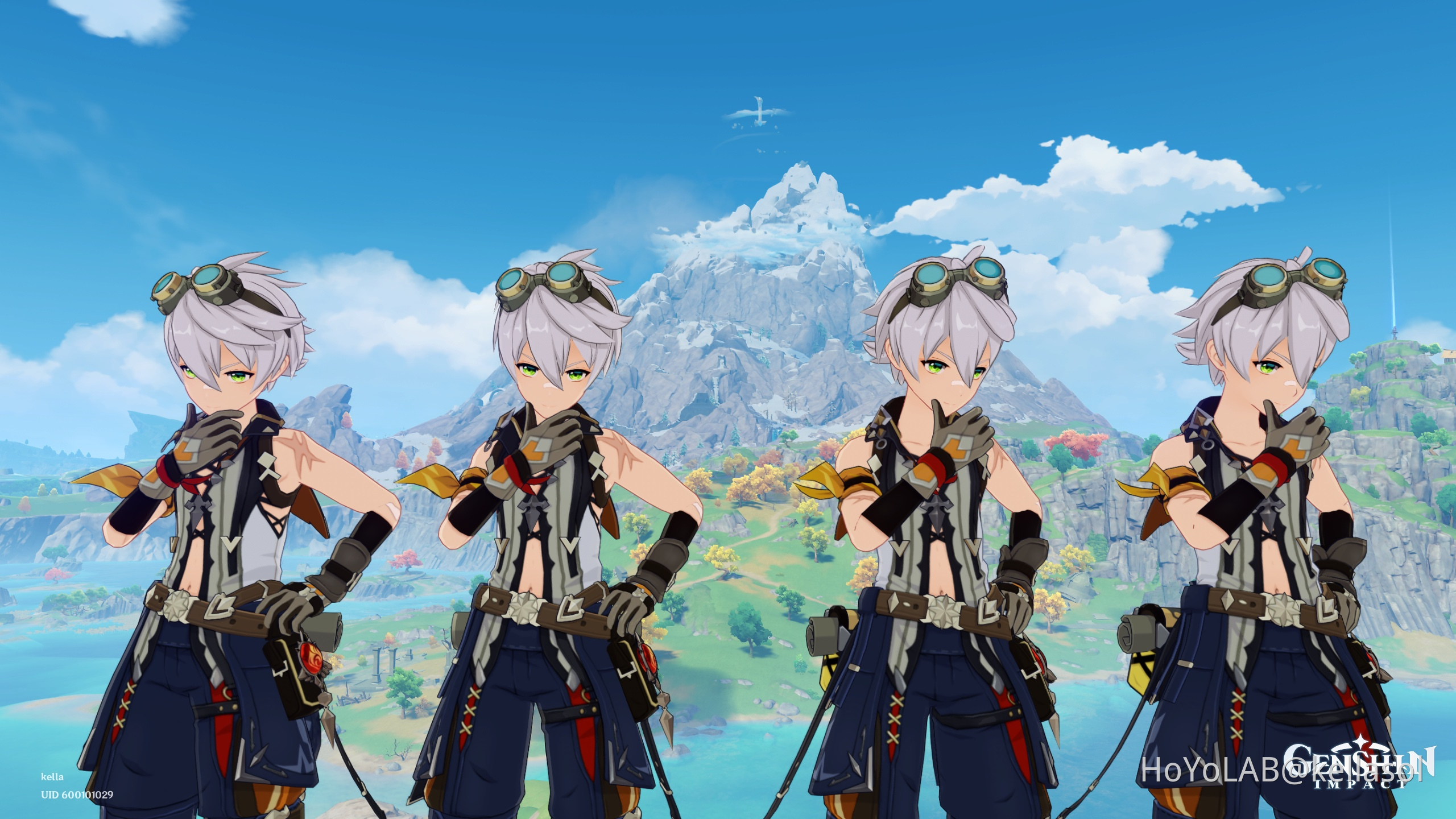 Bouken da bouken Genshin Impact | HoYoLAB