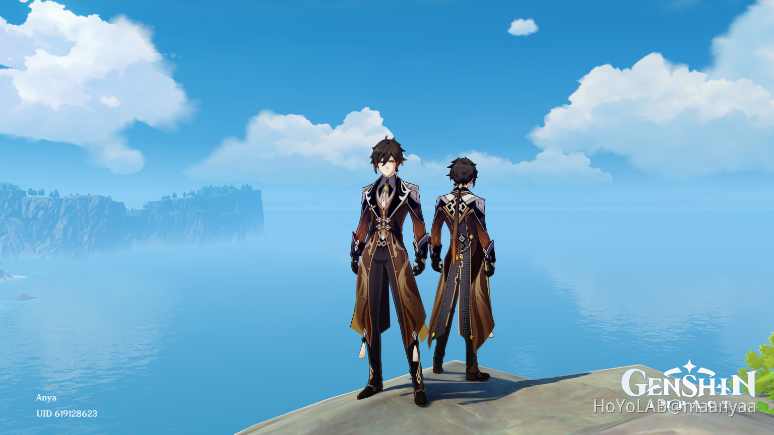 THE SHADOW Genshin Impact | HoYoLAB