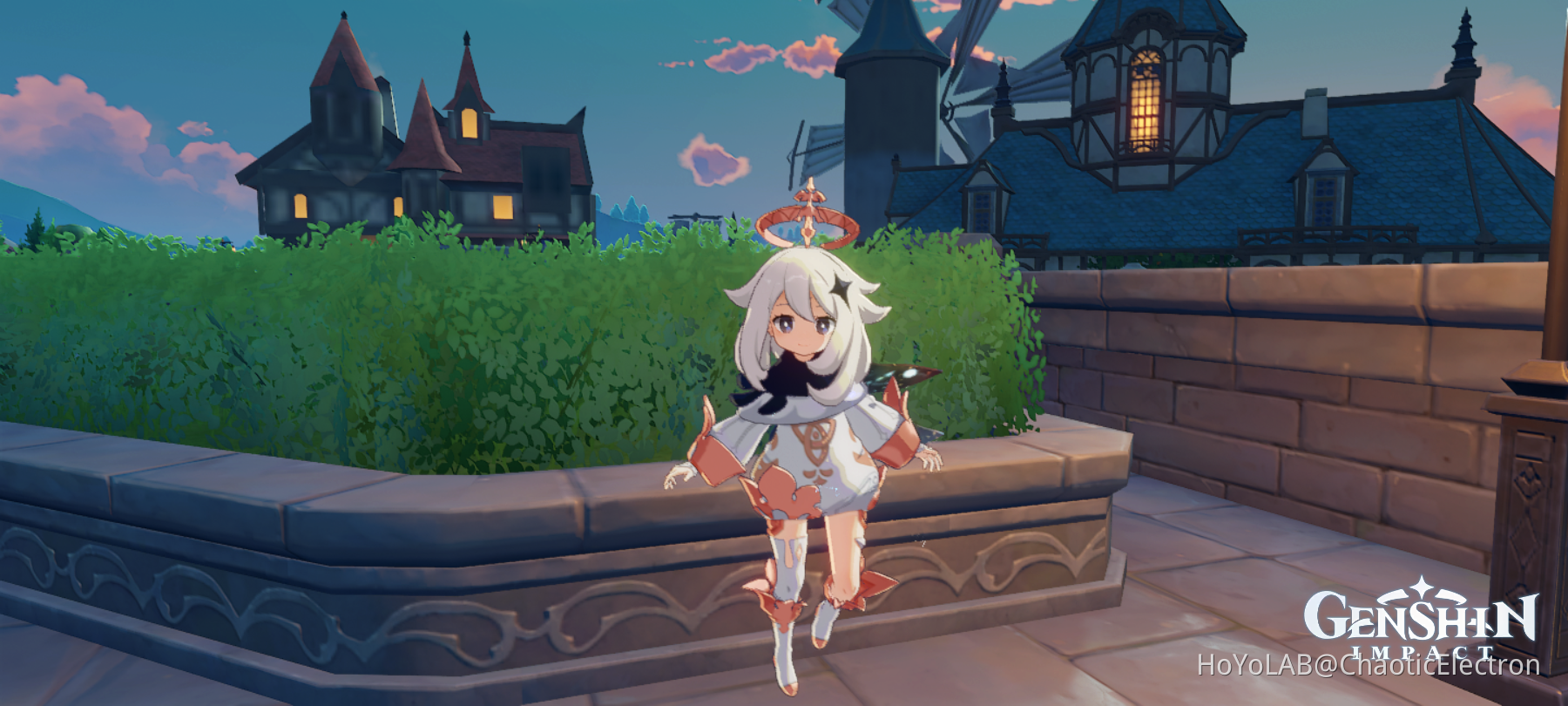 Paimon!! Genshin Impact | HoYoLAB