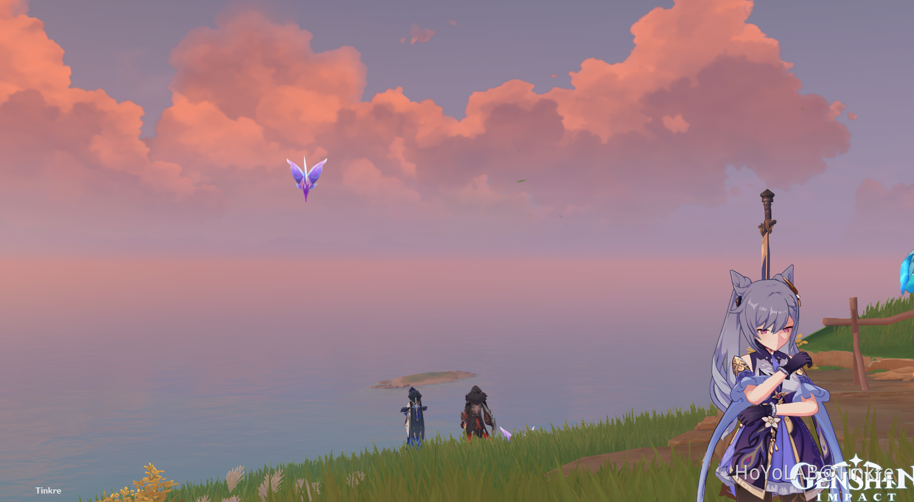 "THE FATUI COUPLE..." Genshin Impact | HoYoLAB