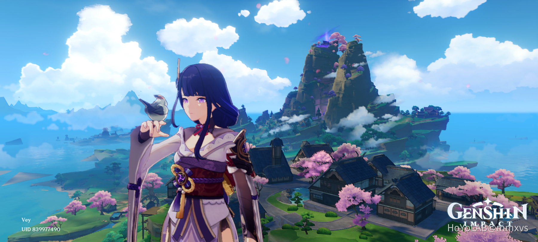 submission 1 raiden shogun Honkai Impact 3rd | HoYoLAB