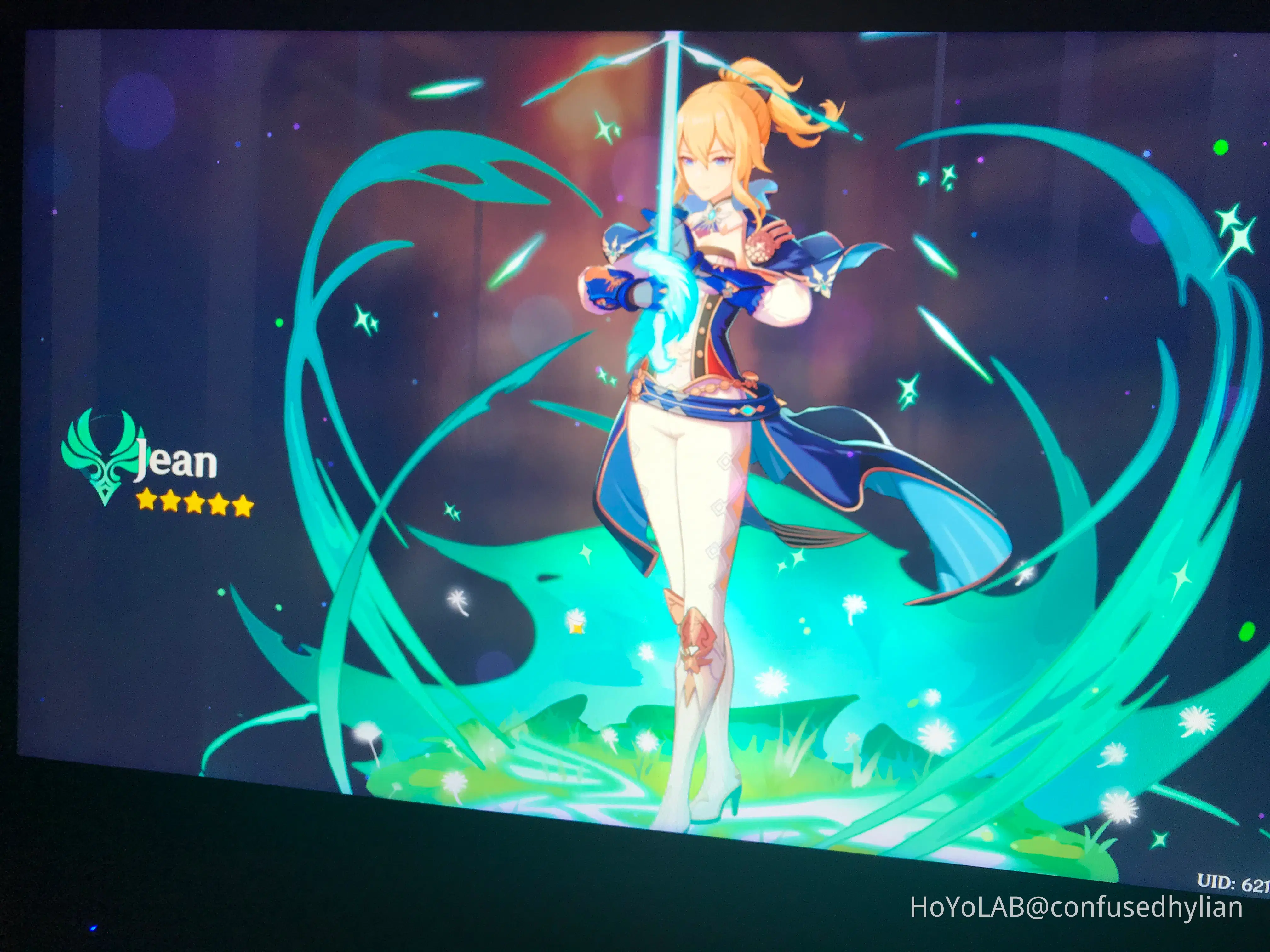 Jean!! Genshin Impact | HoYoLAB