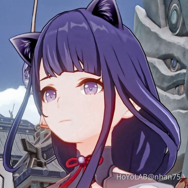 raiden simp | Genshin Impact | HoYoLAB