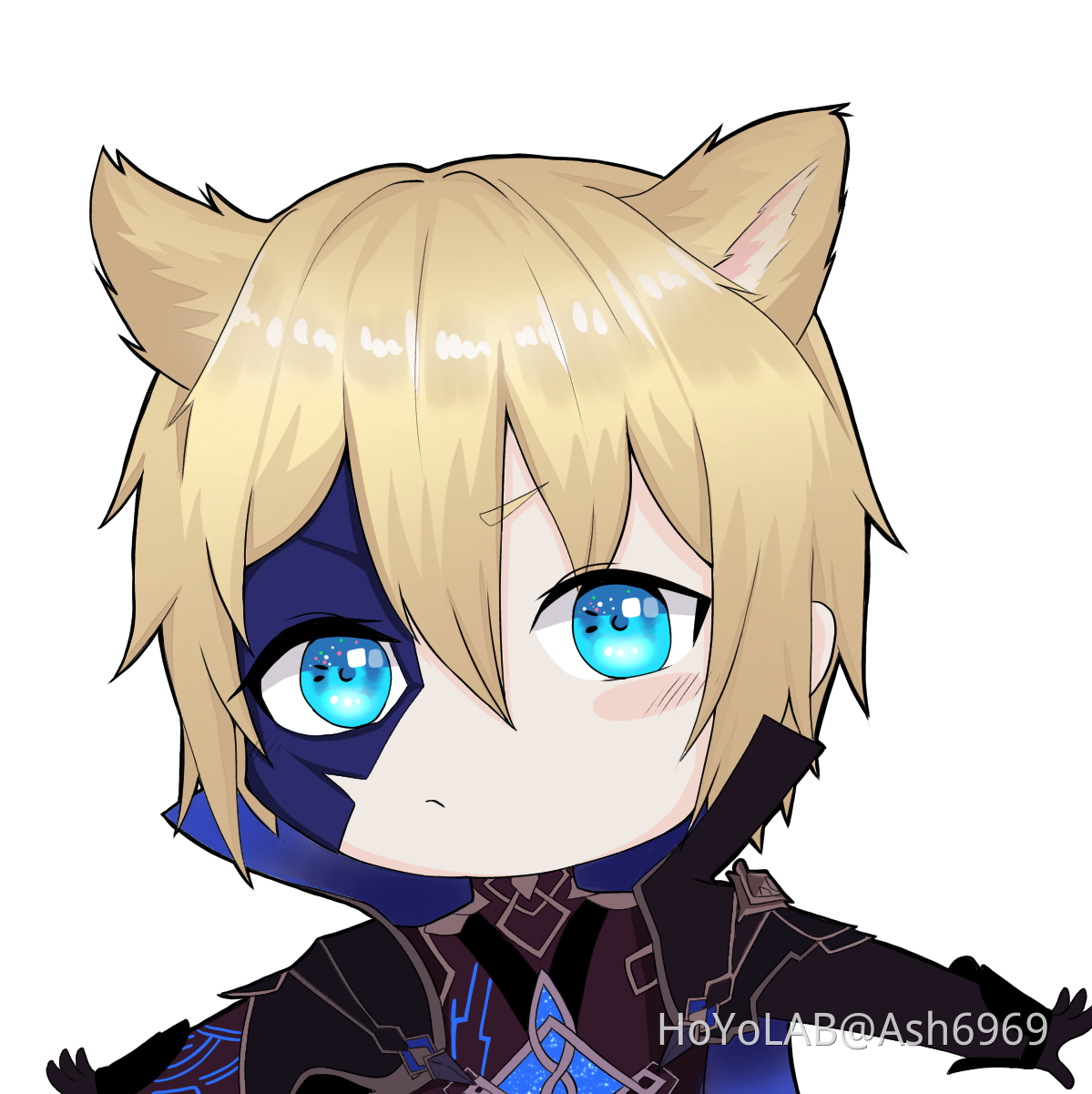 CHIBI DAINNNNNN Genshin Impact | HoYoLAB
