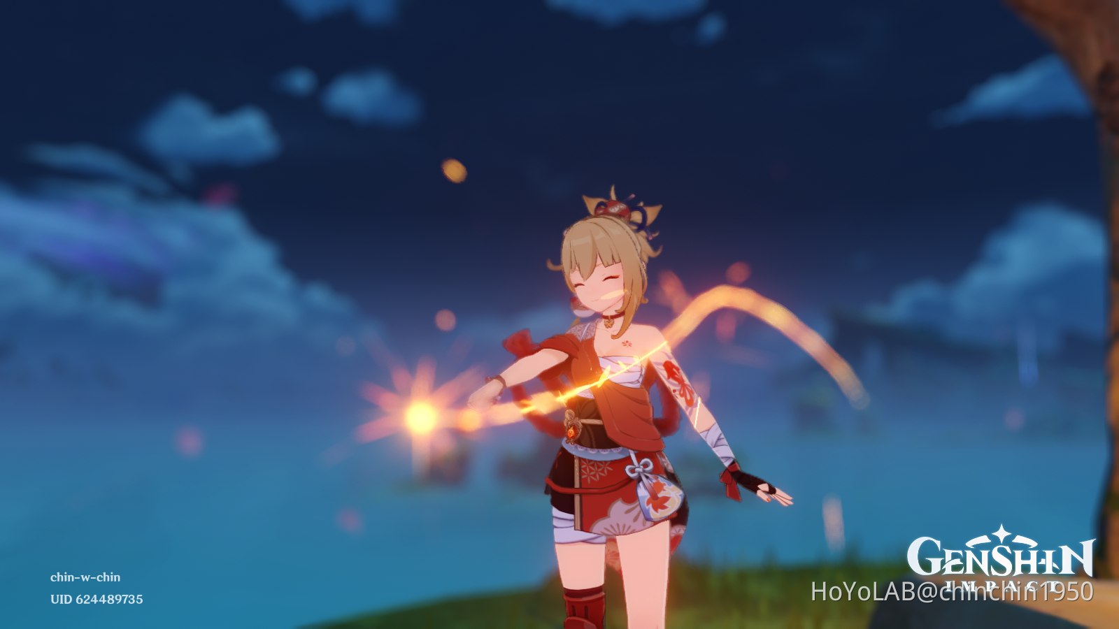 hi hi Genshin Impact | HoYoLAB