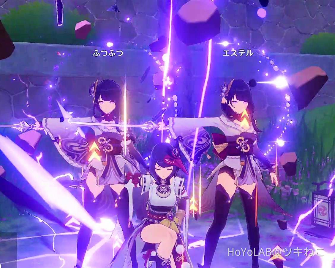 素晴らしき爆発/Great explosion/ルナピク部 Genshin Impact | HoYoLAB