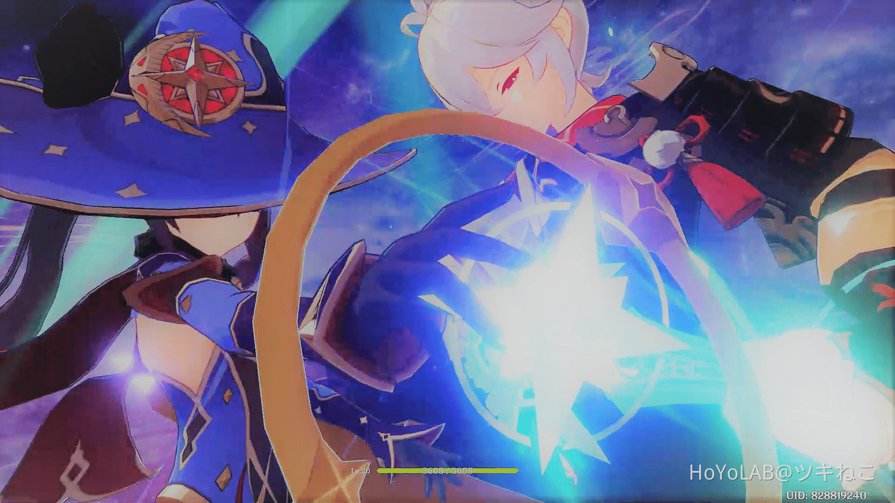 素晴らしき爆発/Great explosion/ルナピク部 Genshin Impact | HoYoLAB