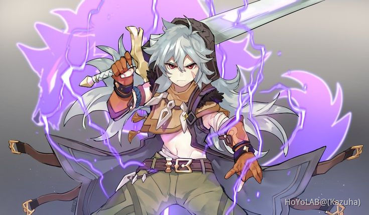 Razor Genshin Impact | HoYoLAB