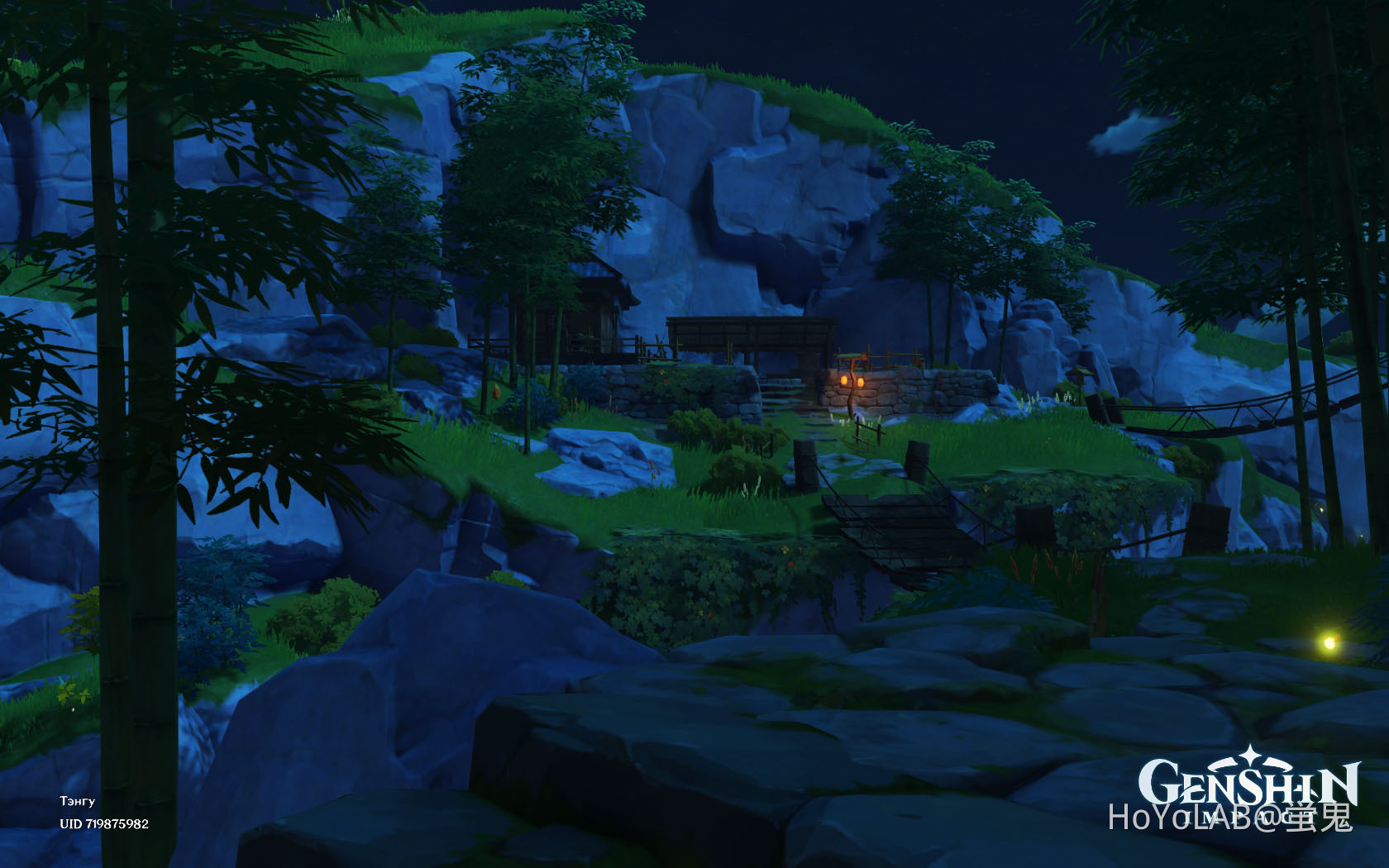 Meeting in a perishable world. | Genshin Impact | HoYoLAB