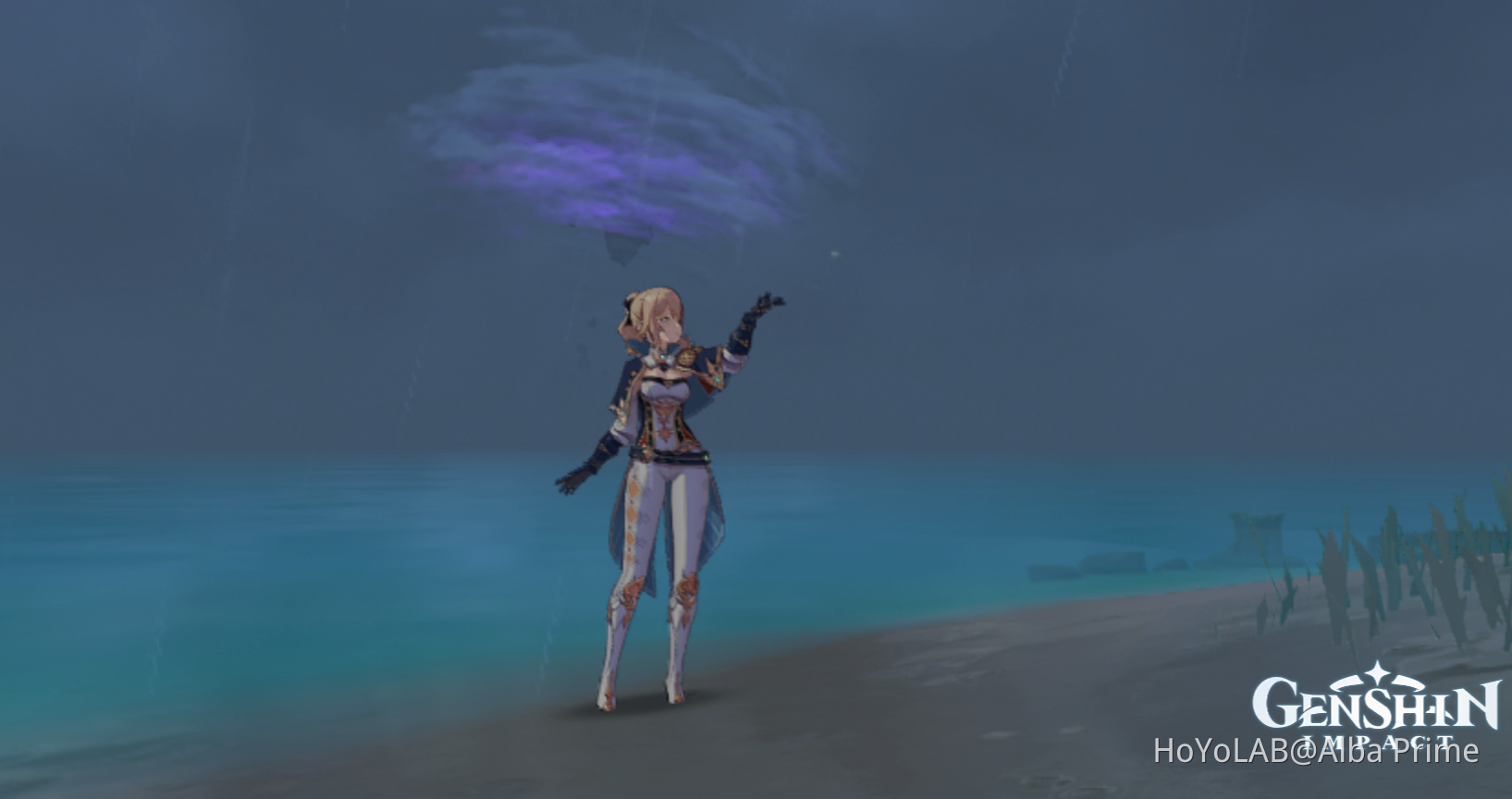 In the name of master jean Genshin Impact | HoYoLAB