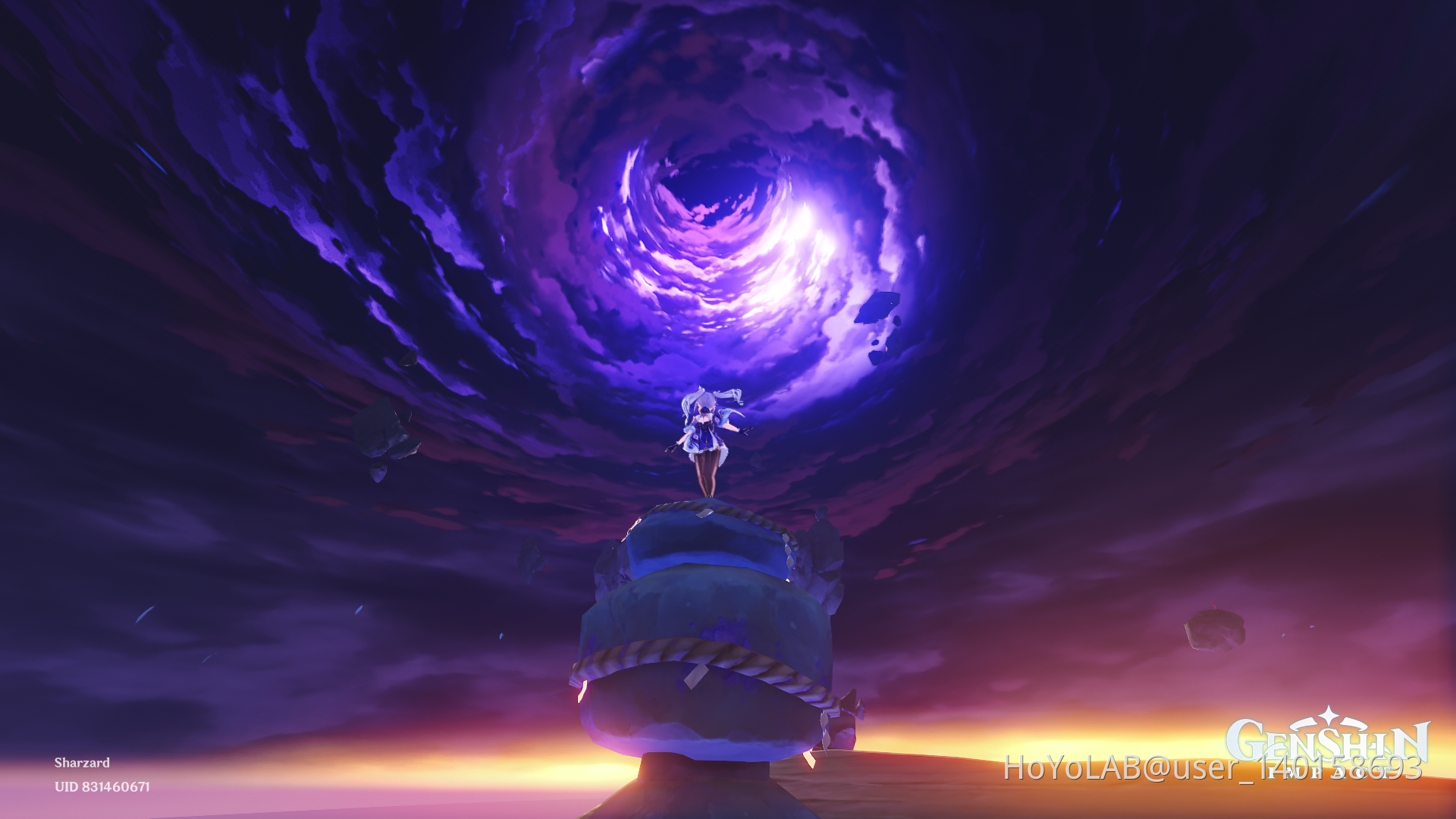 Brave the Lightning's Glow Genshin Impact | HoYoLAB