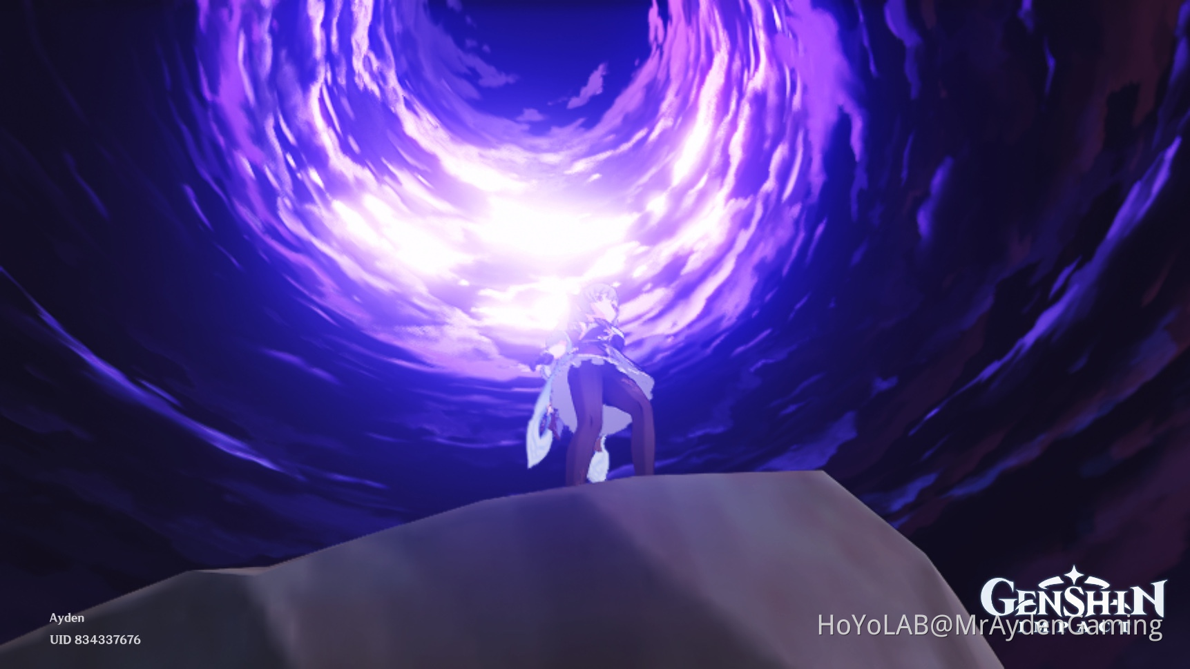 The Storm Genshin Impact | HoYoLAB