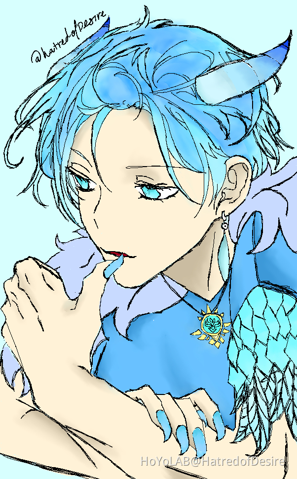 Human Dvalin Genshin Impact | HoYoLAB