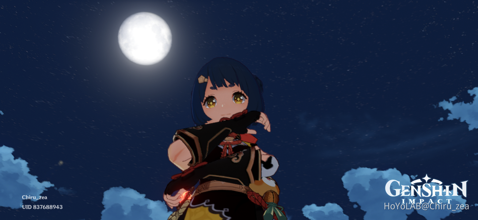 Luna Genshin Impact | HoYoLAB