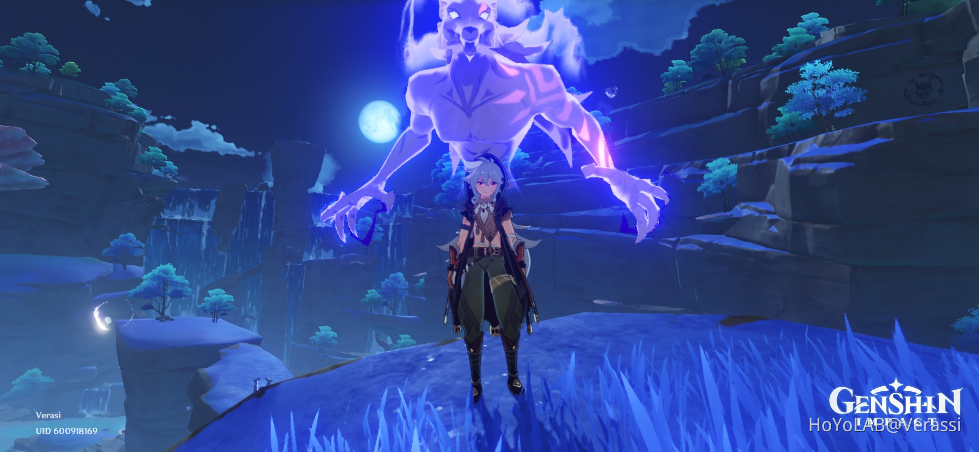 Wolf Power Genshin Impact | HoYoLAB