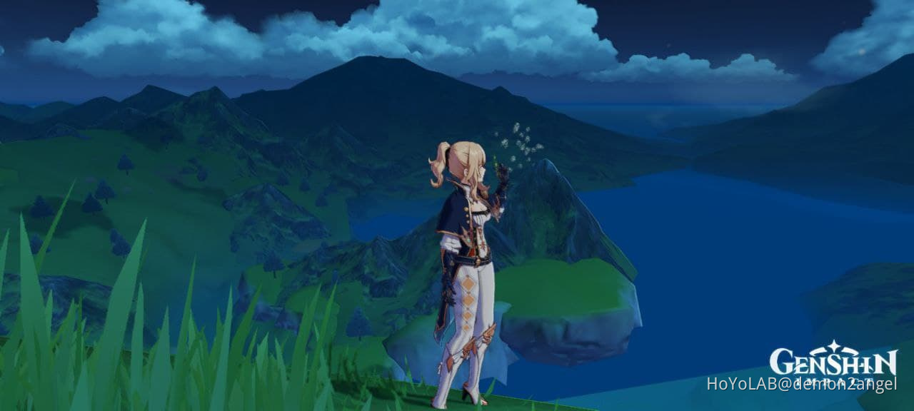 THE MYSTERY OF UNDISCOVERED LAND Genshin Impact | HoYoLAB