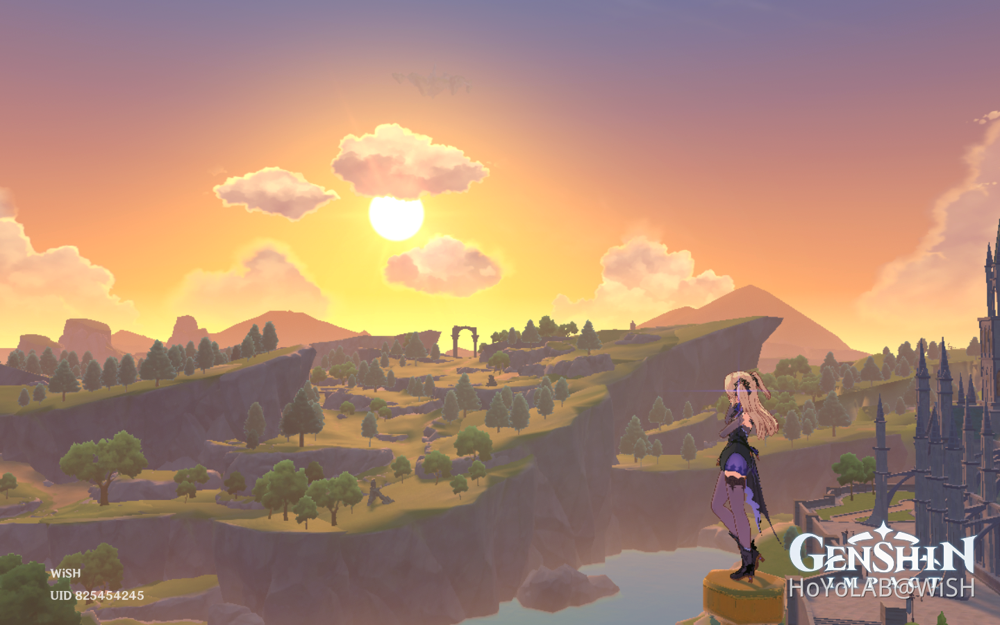 One Day In Mondstadt Genshin Impact | HoYoLAB