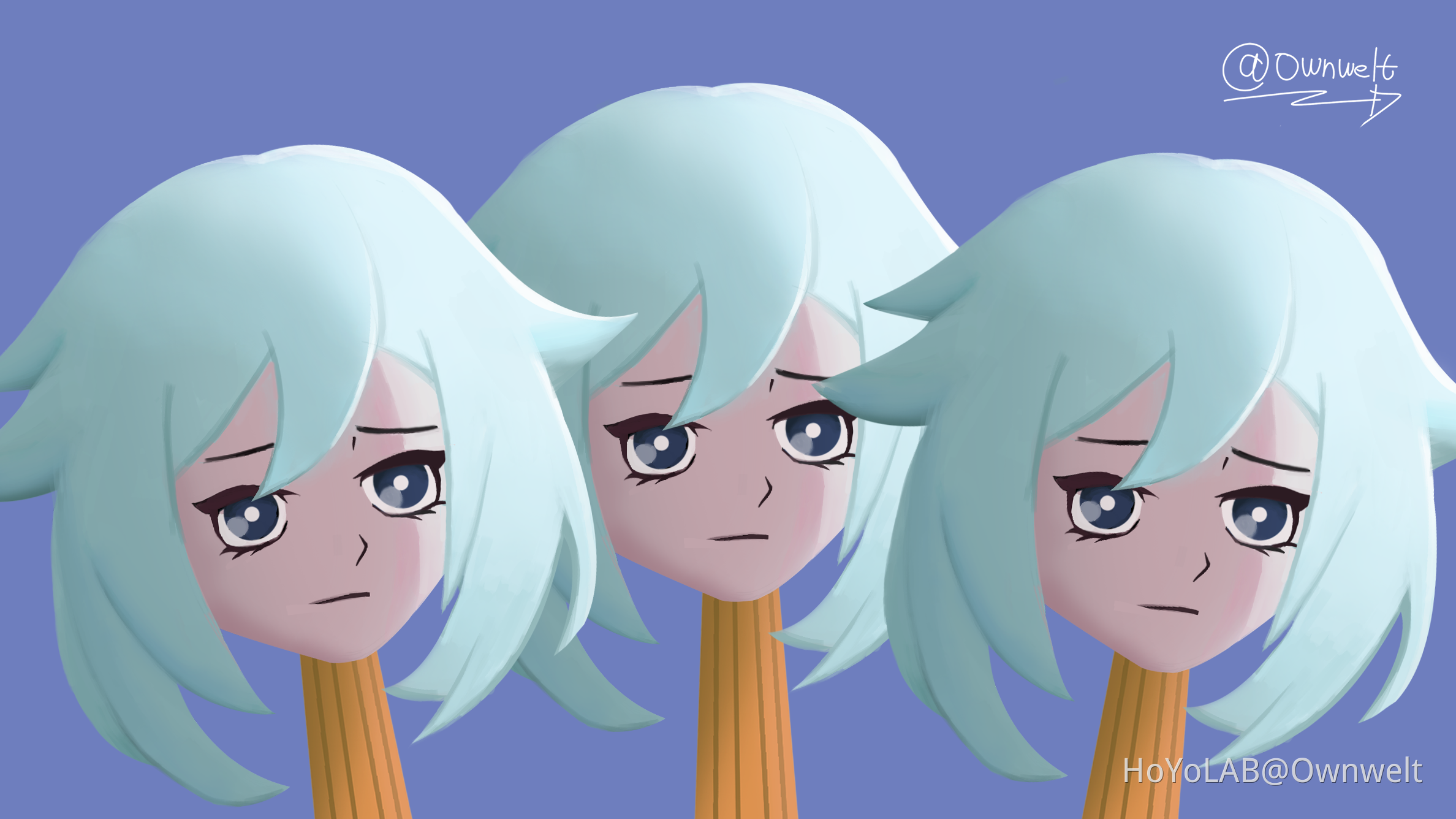 Paimon Ice Cream Genshin Impact | HoYoLAB