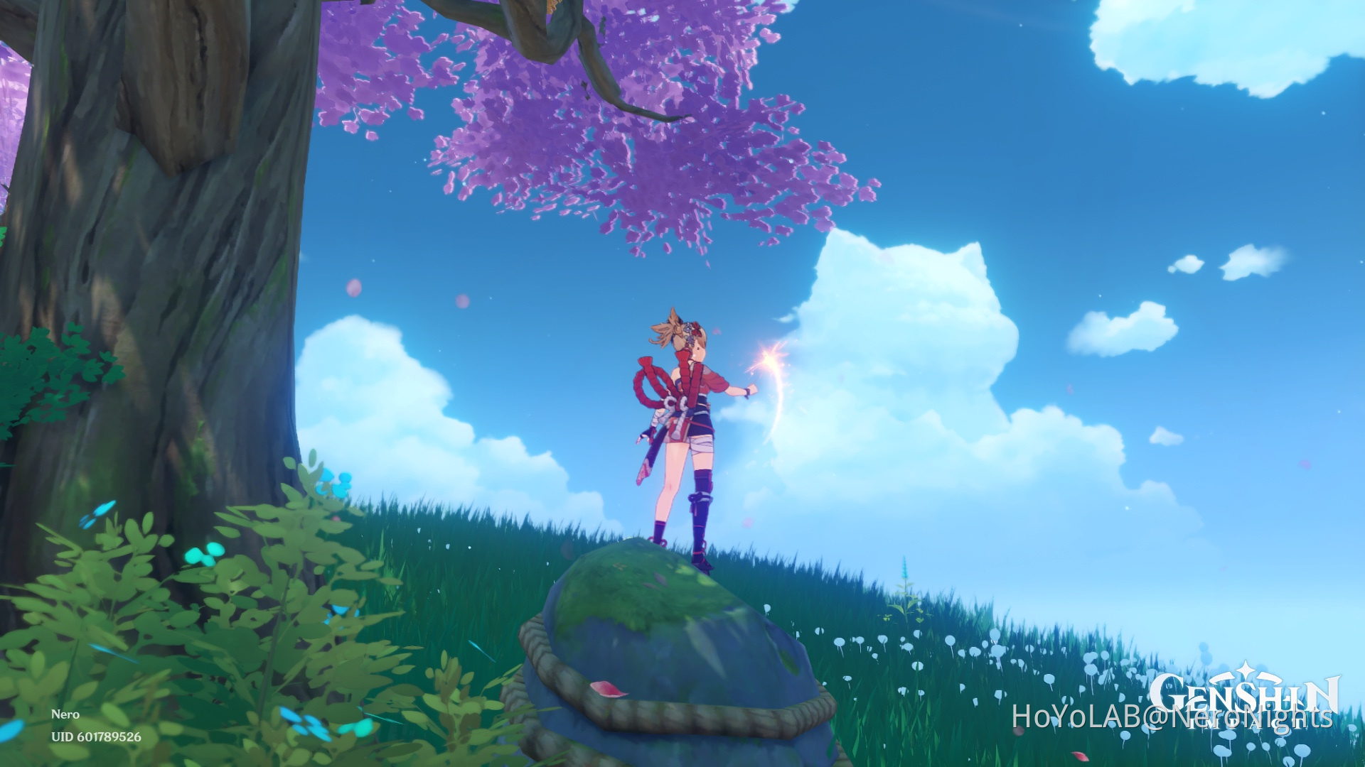 Inazuma is beautiful~ | Genshin Impact | HoYoLAB