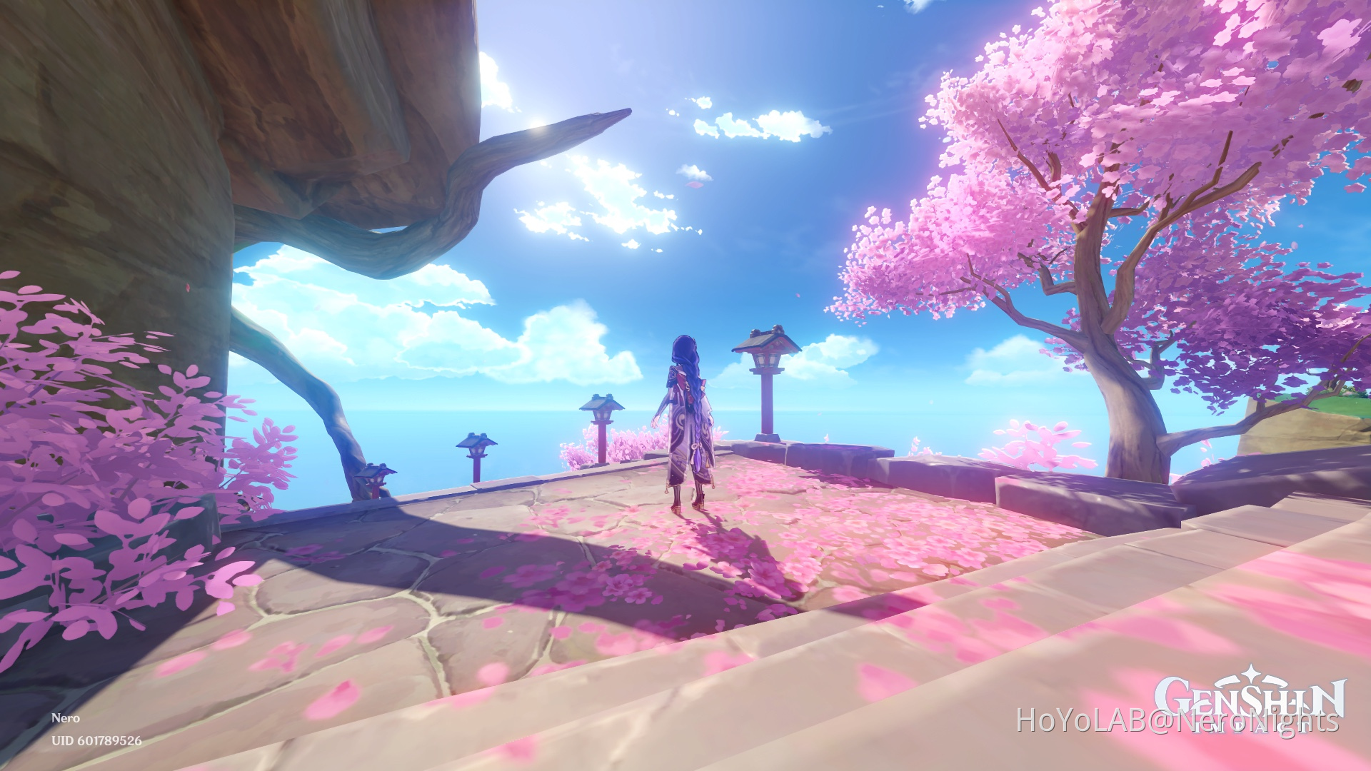 Inazuma is beautiful~ | Genshin Impact | HoYoLAB