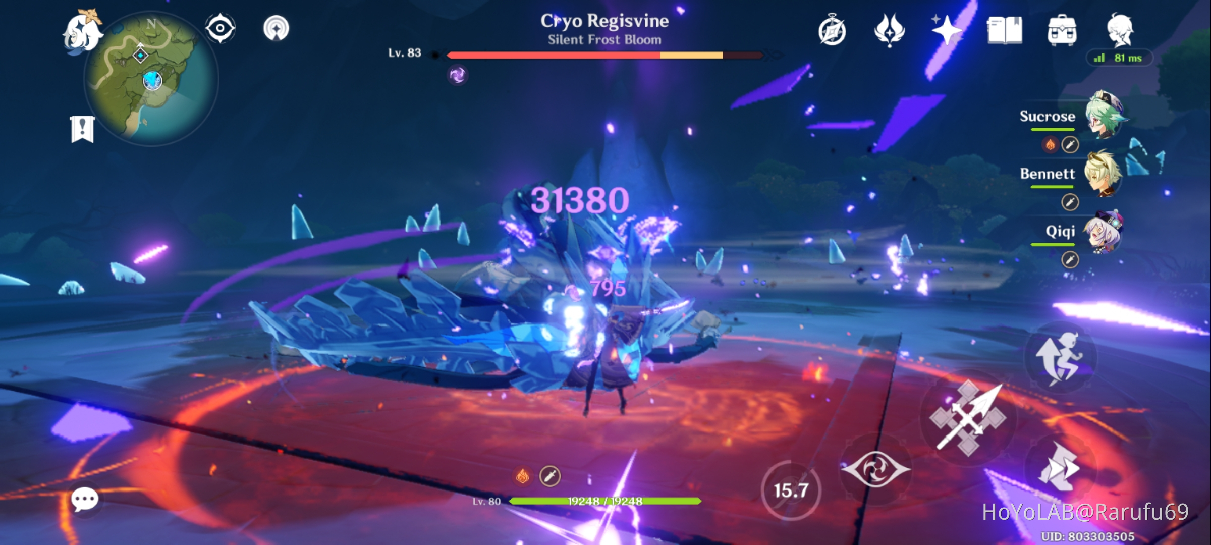 Another Improvement! Genshin Impact | HoYoLAB